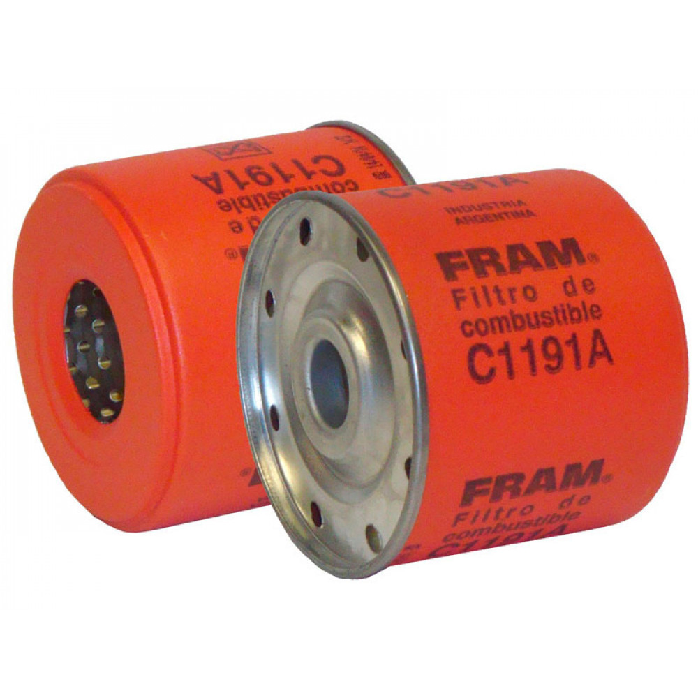 FILTRO DE COMBUSTIBLE (DIESEL): C1191A