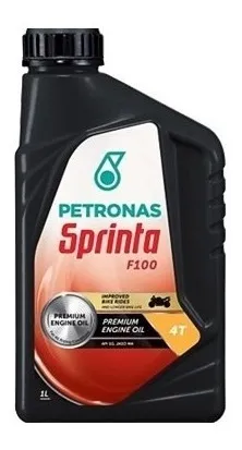 PETRONAS SPRINTA F-100 20W/50 API SG/MA2 X 0.8 LTS.